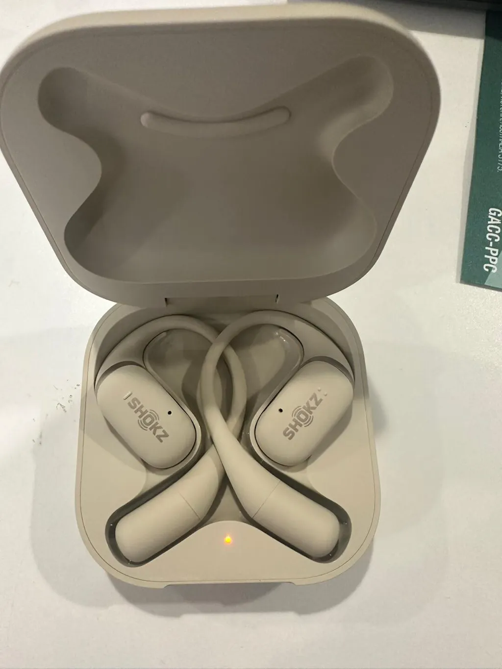 OPENFIT by Shokz, the Open-Ear True Wireless Earbuds. – Shokz AU
