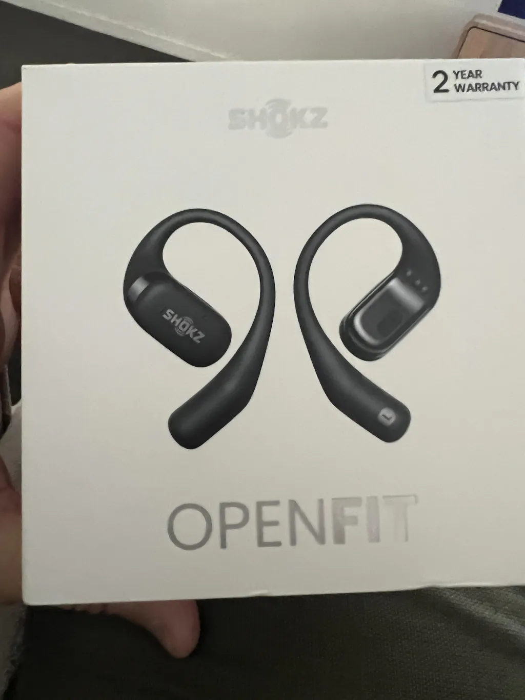 OPENFIT by Shokz, the Open-Ear True Wireless Earbuds. – Shokz AU
