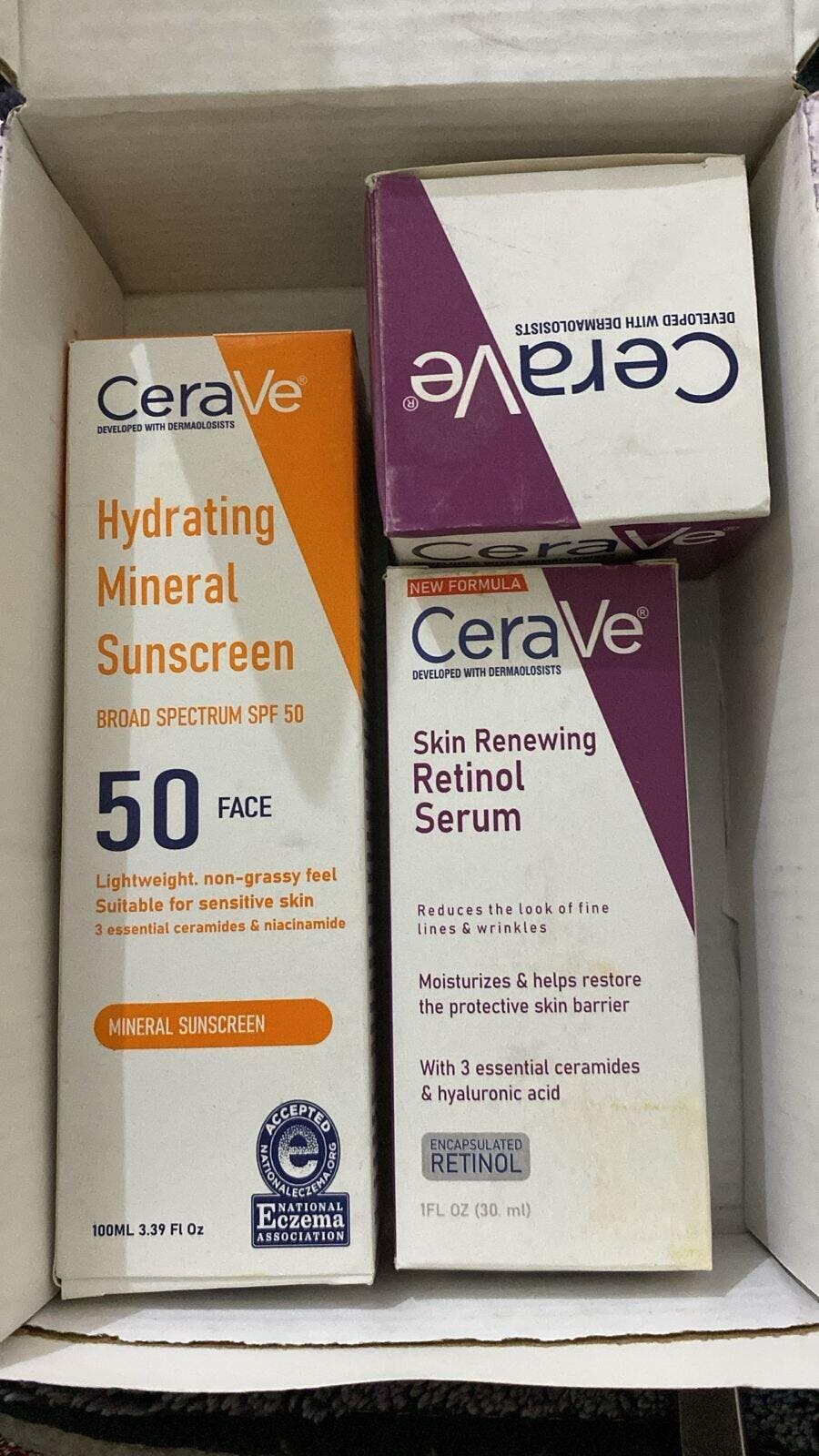 CeraVe 4-in-1 Skincare Bundle – Shop Bazar