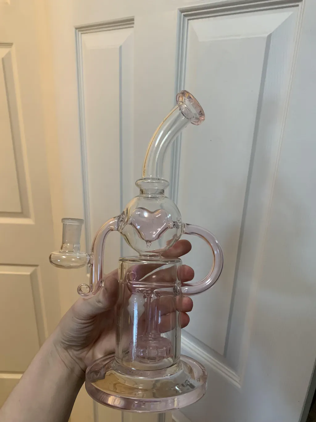 Live Laugh Love Recycler- pink – Shop Burning Love