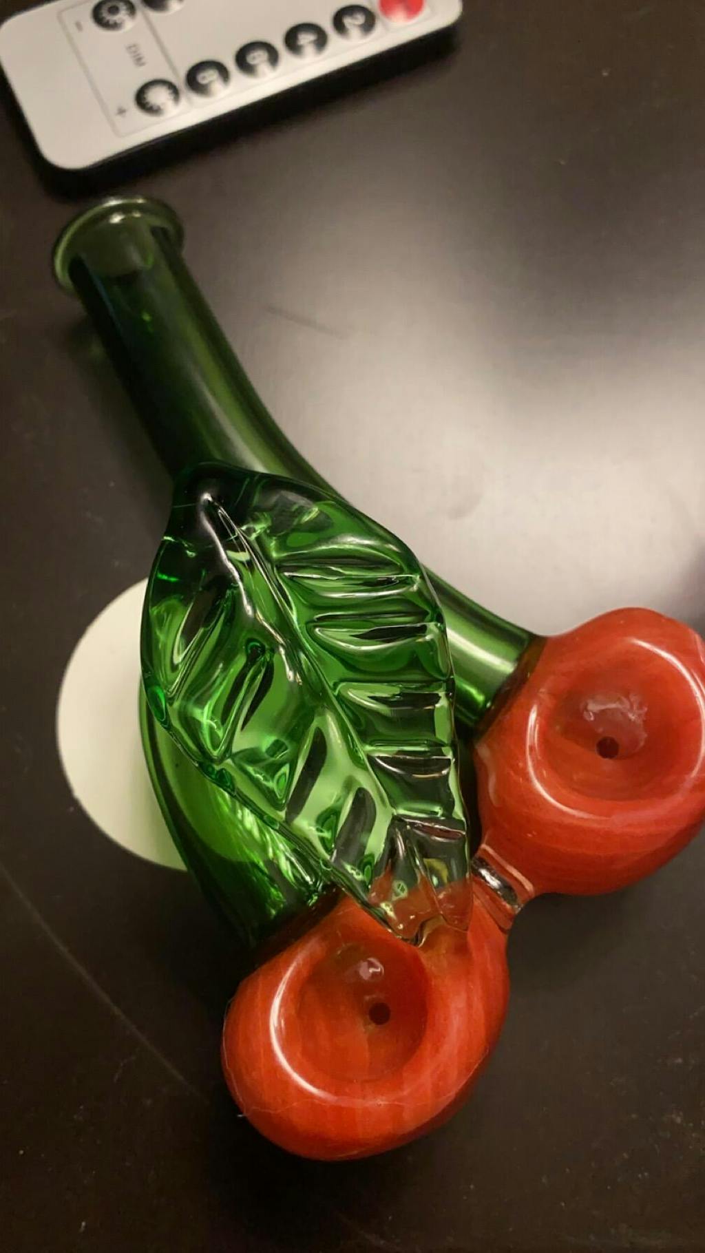 Cherry Bomb Fruit Pipe – Shop Burning Love