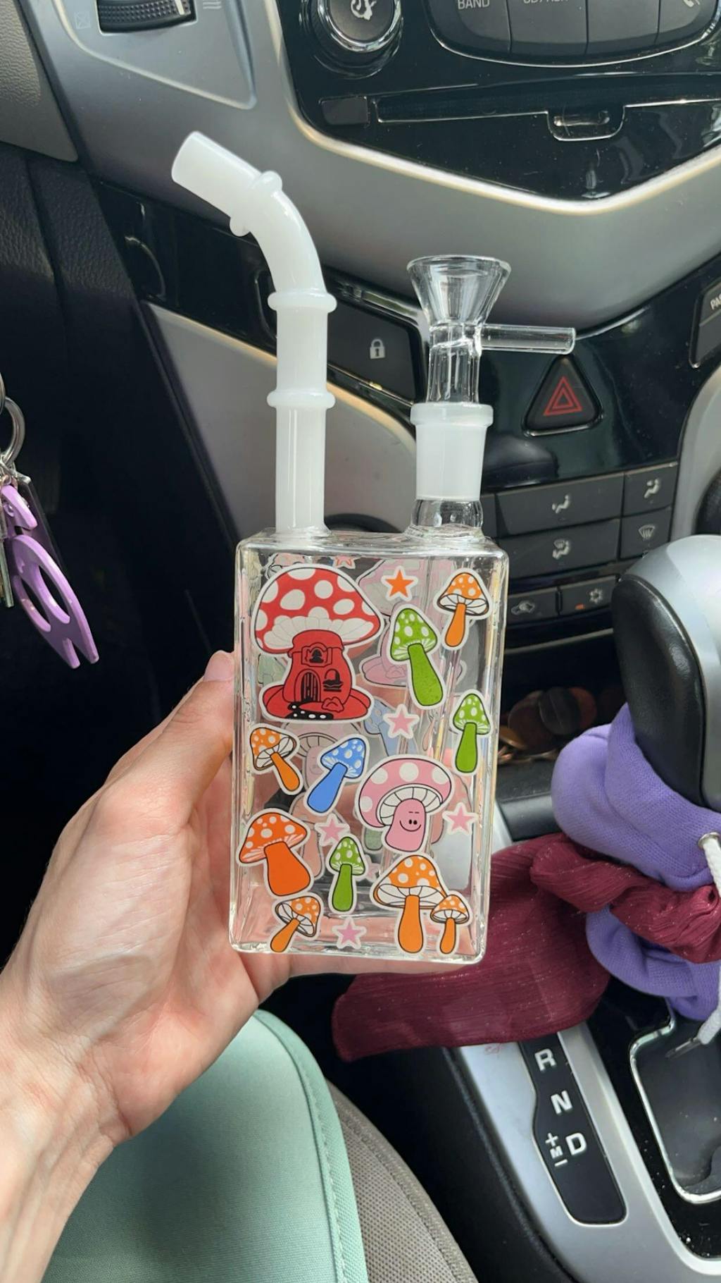 Mushroom Juice Box – Shop Burning Love