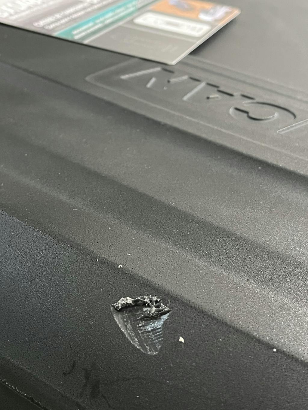 Pelican BX140R Cargo Case designed to fit Roof Racks