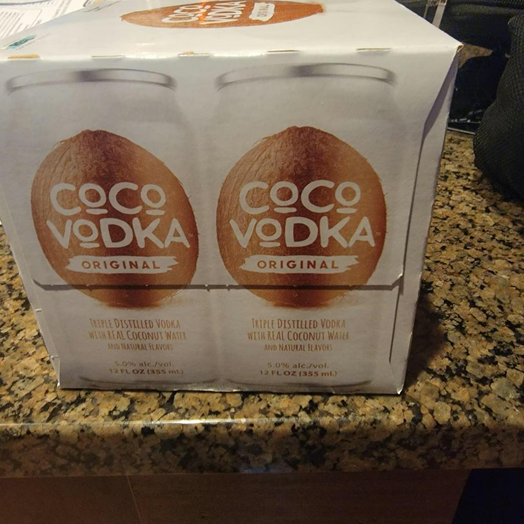 CoCo Rum 4 pack | Shop Coco Vodka