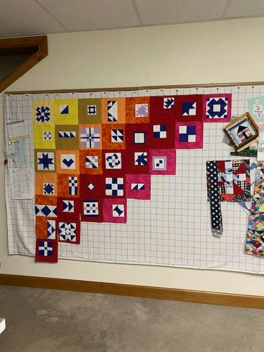 Multi-size Peaky and Spike Triangle Sets - Marti Michell – Shop ...