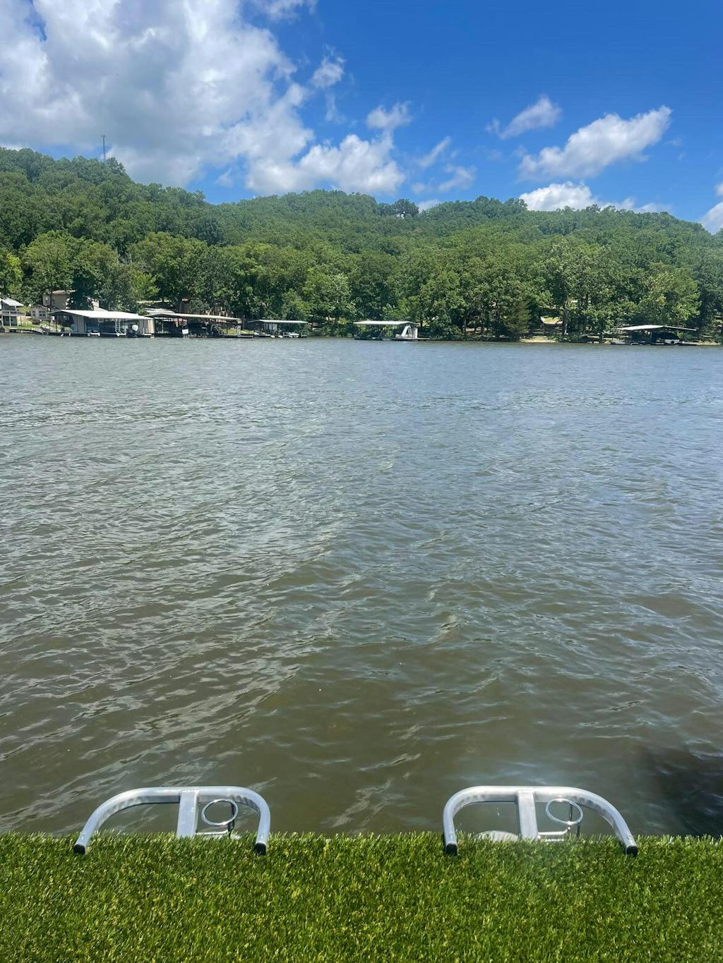 Swim Stool – LakeEze