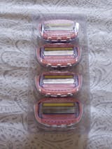 AOA Women's 5-Blade Refills – Shop Miss A