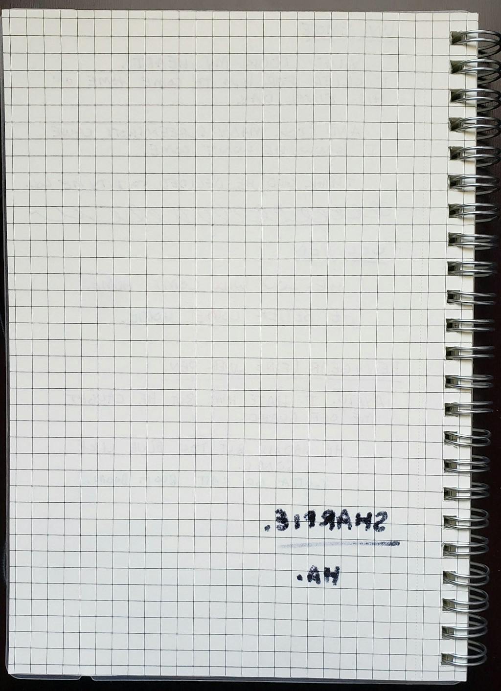 Official Key Items Spiral Notebook – Shop Miss A