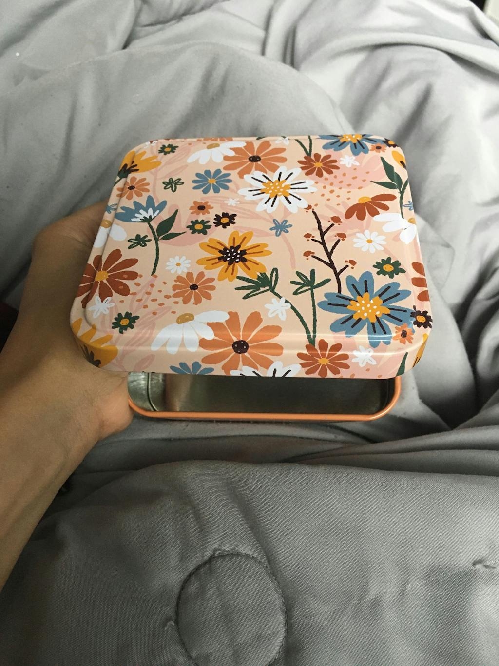 Decorative Tin Boxes Large Square – Shop Miss A