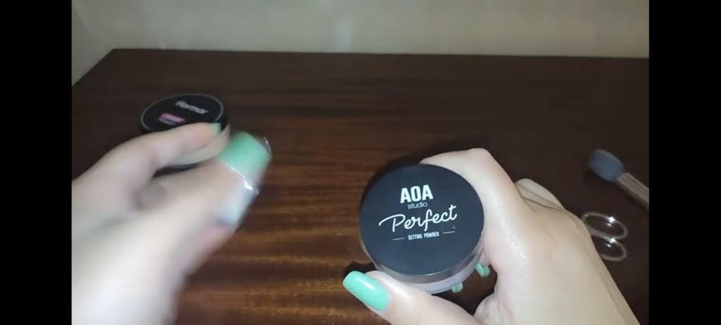 AOA Perfect Setting Powder - Matte Translucent – Shop Miss A