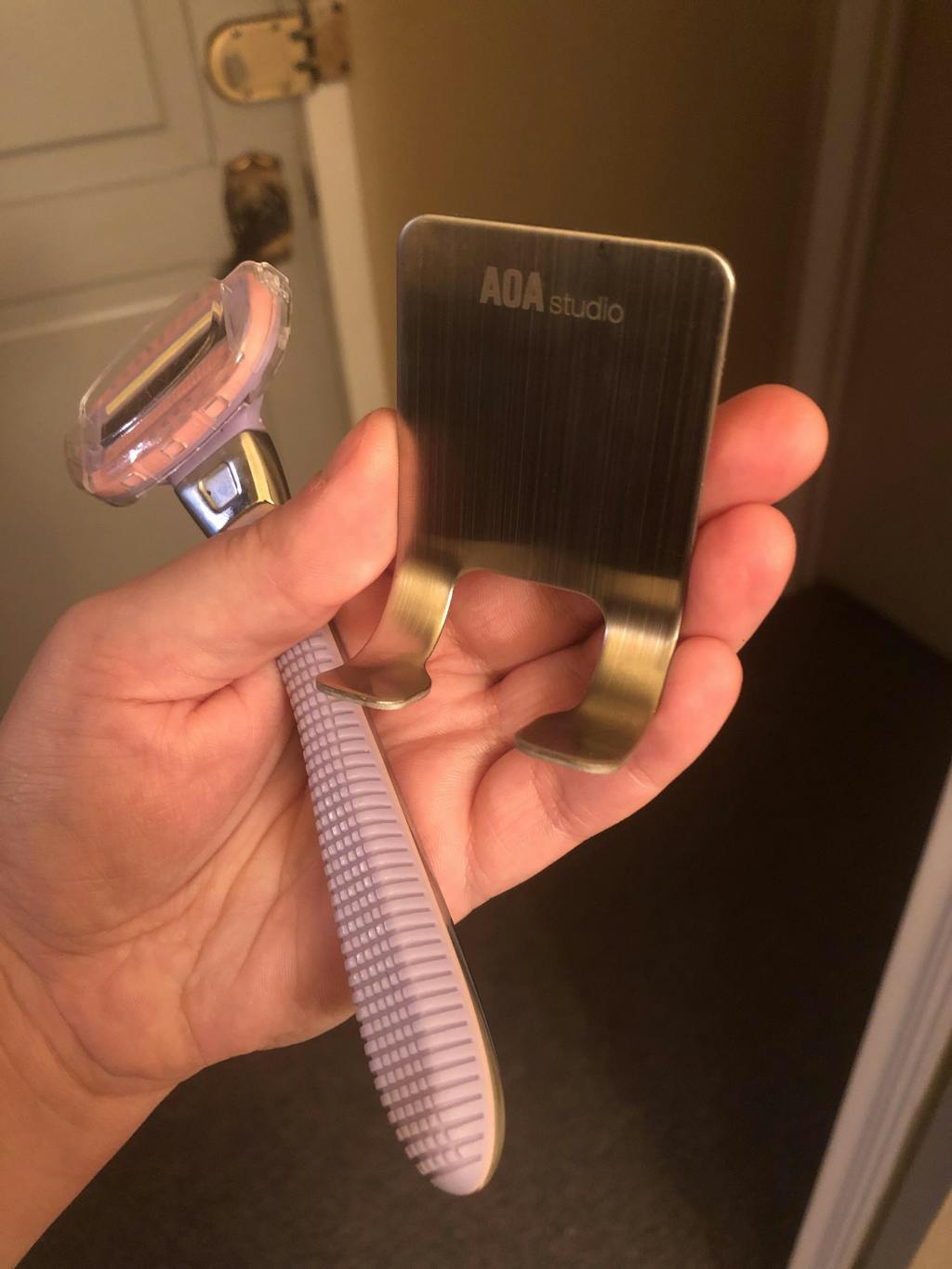 AOA Women's 5-Blade Razor Starter Kit – Shop Miss A