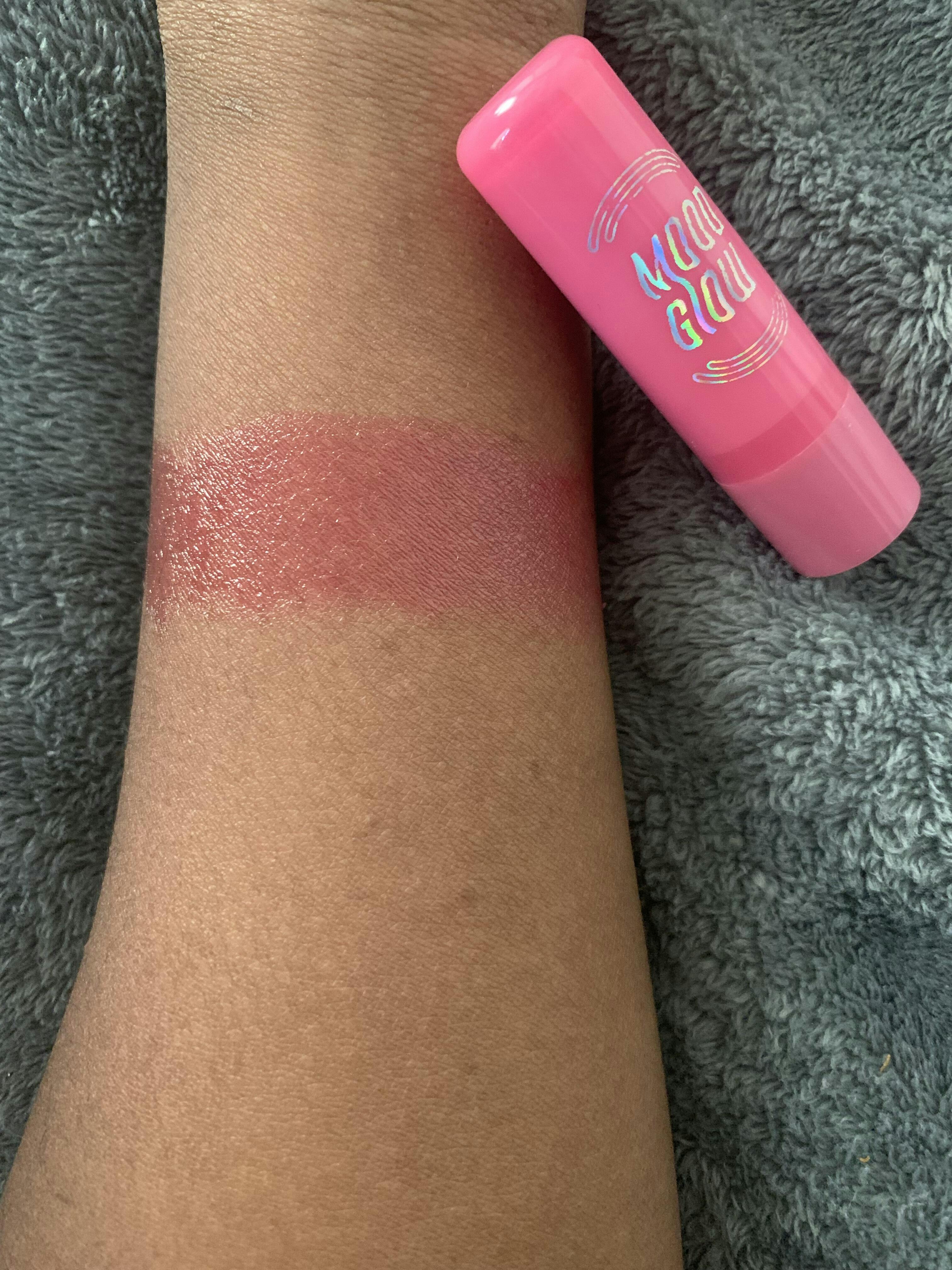 AOA Mood Glow Color-Changing Lip Balm – Shop Miss A