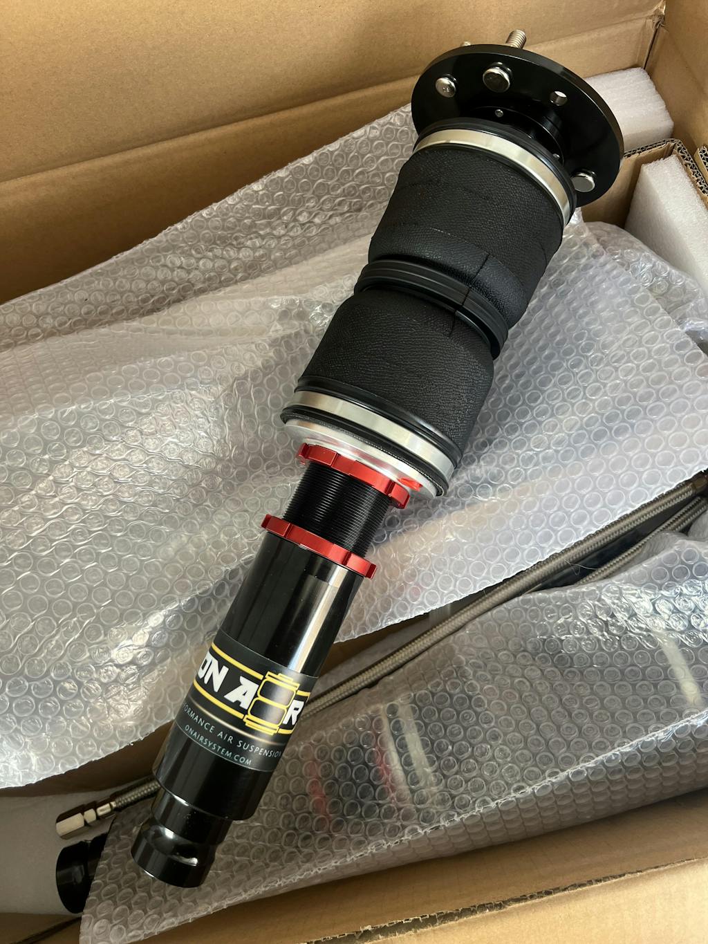 ONAIR Performance Air Ride Suspension | Shoponair.ca – Shop ONAIR