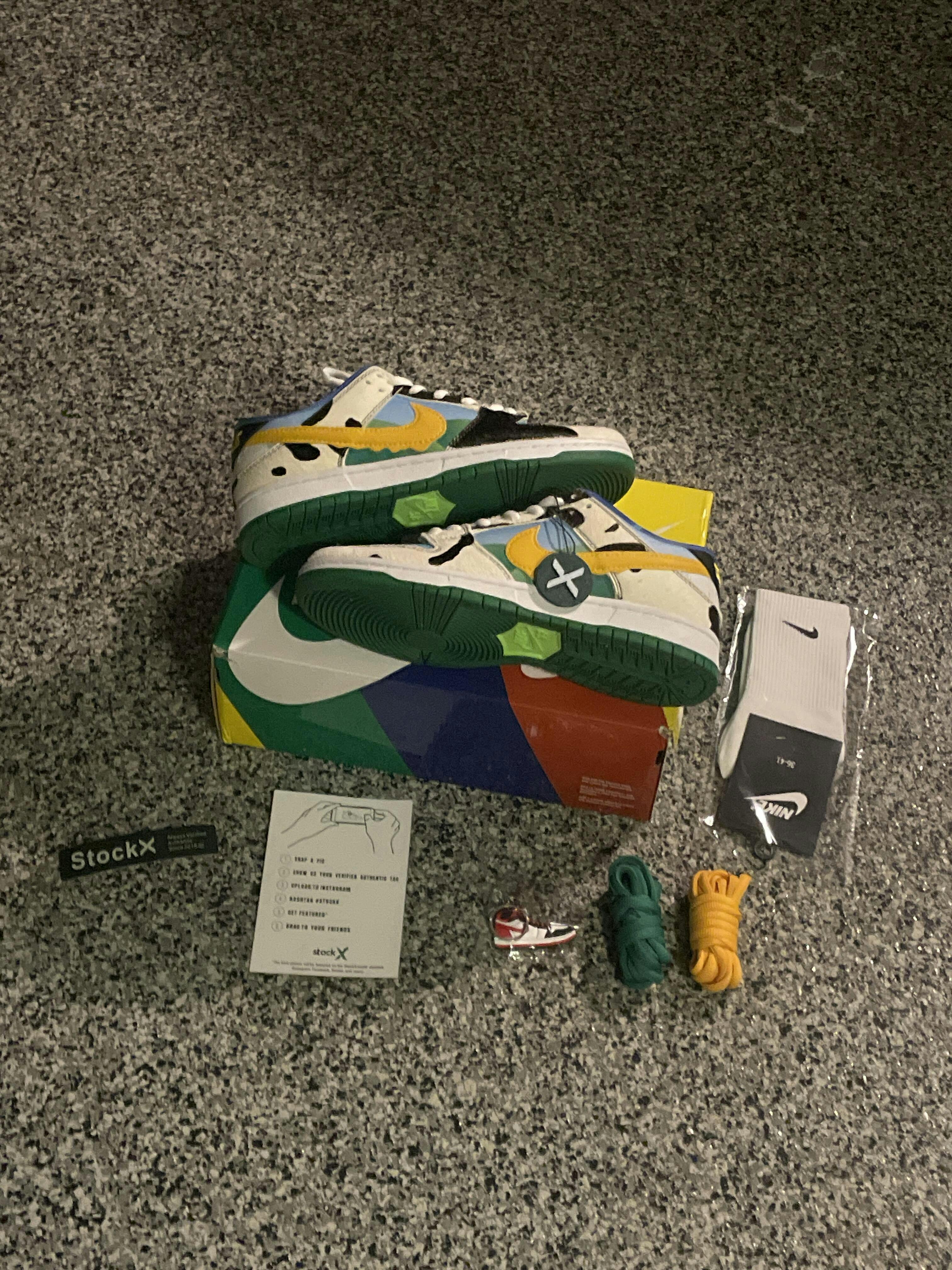 sb dunk low ben jerrys chunky dunky shoes online | Cozy Kicks Official