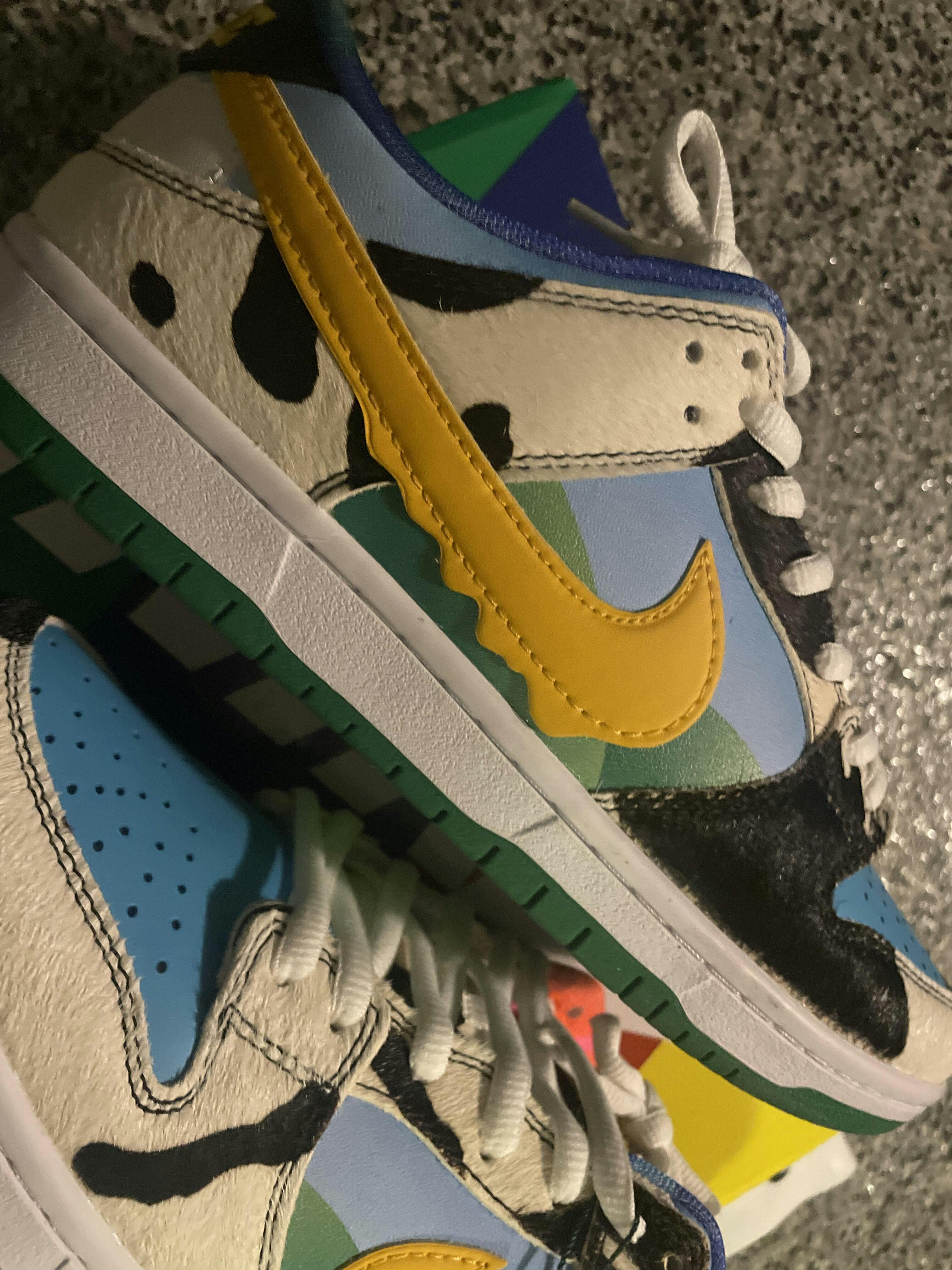 sb dunk low ben jerrys chunky dunky shoes online | Cozy Kicks Official