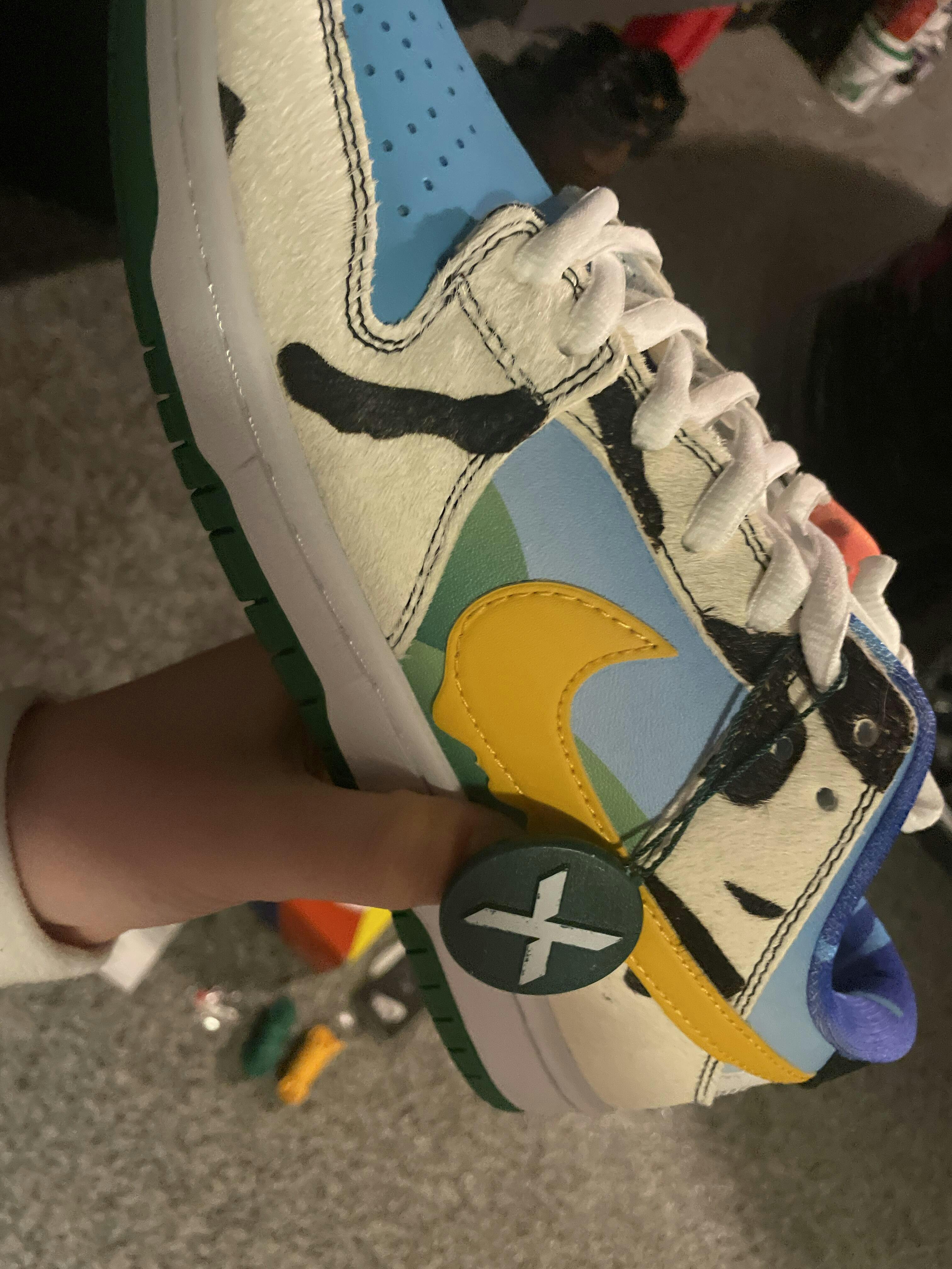 sb dunk low ben jerrys chunky dunky shoes online | Cozy Kicks Official