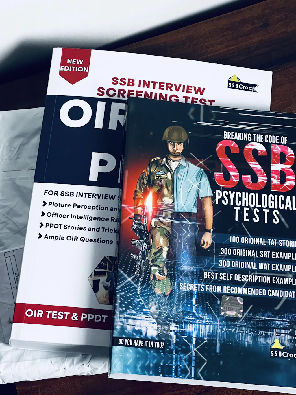 SSB Interview Books COMBO Pack