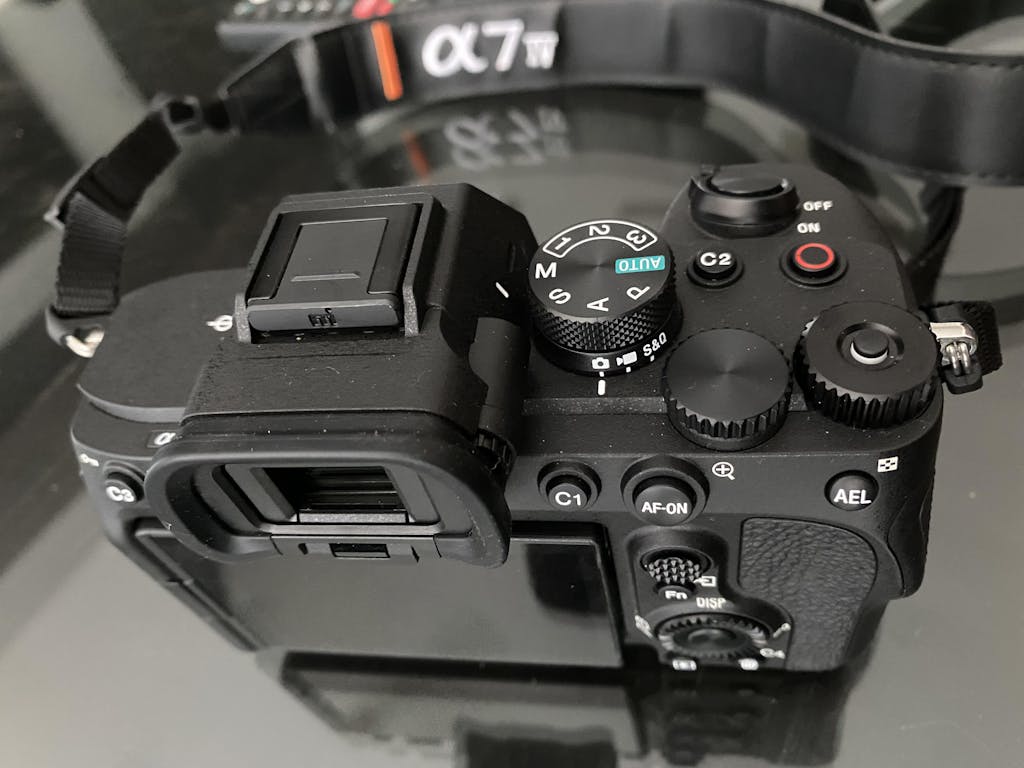 Sony Alpha 7IV Full-Frame Hybrid Camera (ILCE-7M4) | 33 MP Mirrorless