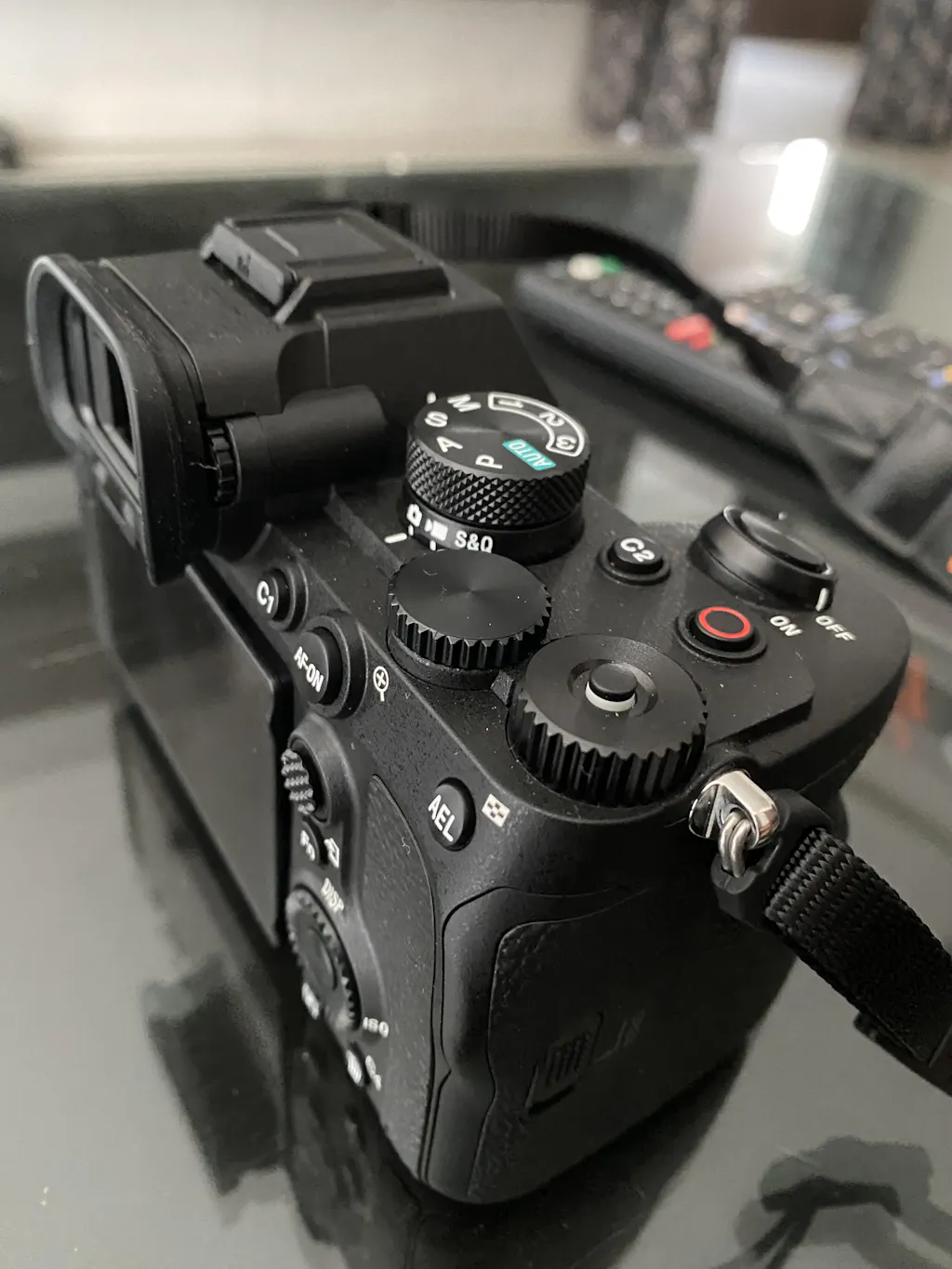 Sony Alpha 7IV Full-Frame Hybrid Camera (ILCE-7M4) | 33 MP Mirrorless
