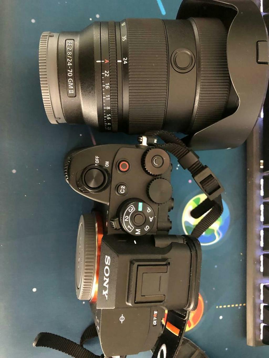 Sony Alpha ILCE-7RM5 Full-Frame High-Resolution 61 MP Camera | Artific