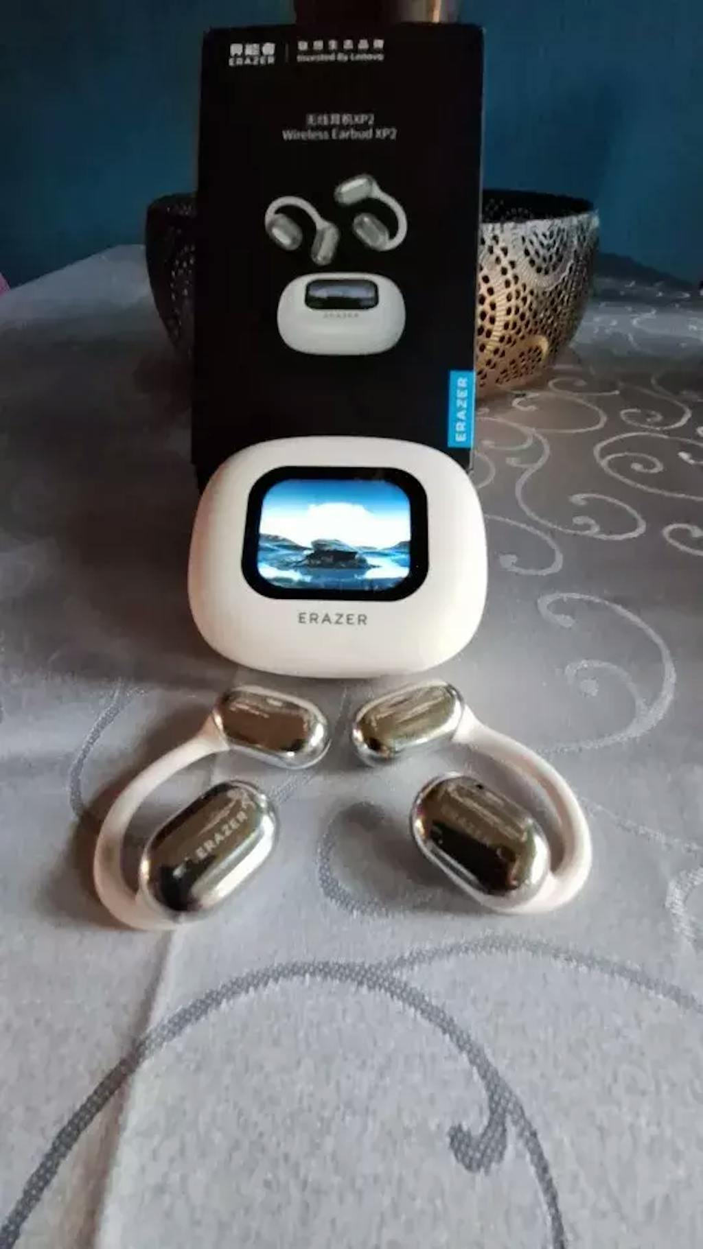 Erazer XP2 Earbuds - Official Store™