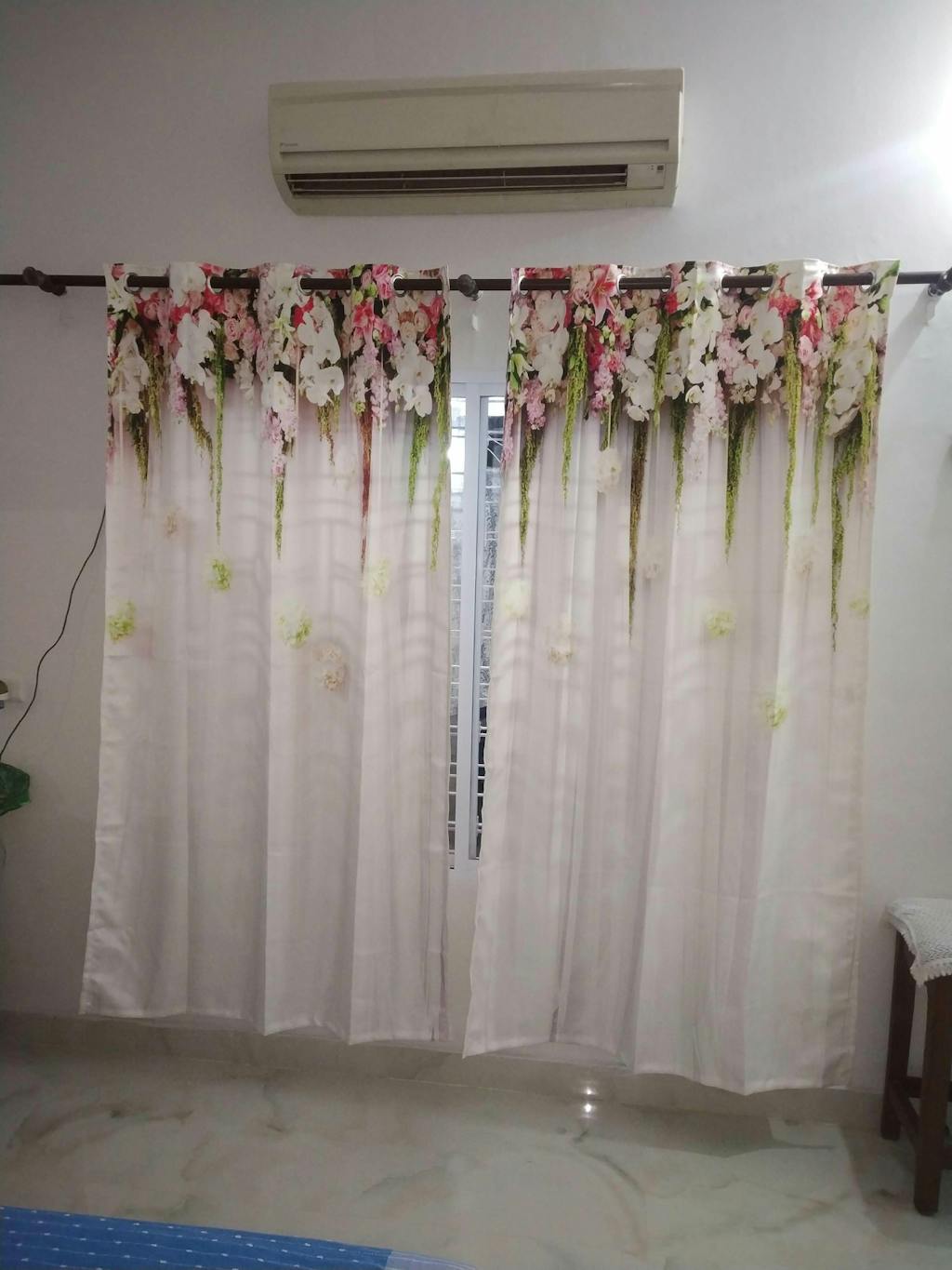 Premium Blackout Digital Curtains – Shoppers Fortune