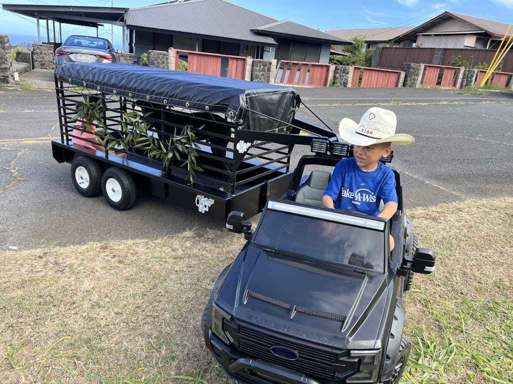 Utility Trailer – shopranchinrigs