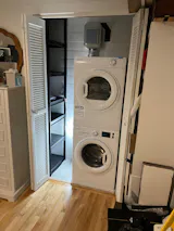 Splendide Stackable Washer/Dryer - Silent & Eco-Friendly ...