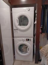 Splendide Stackable Washer/Dryer - Silent & Eco-Friendly ...