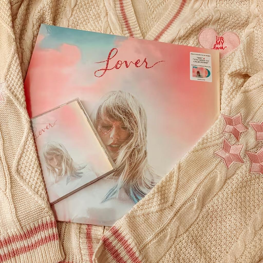 Taylor Swift Lover Cardigan – Shoptown Boutique