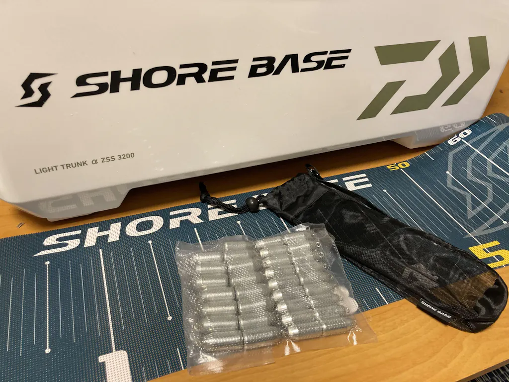 SHOREBASE カッティングステッカー 大
