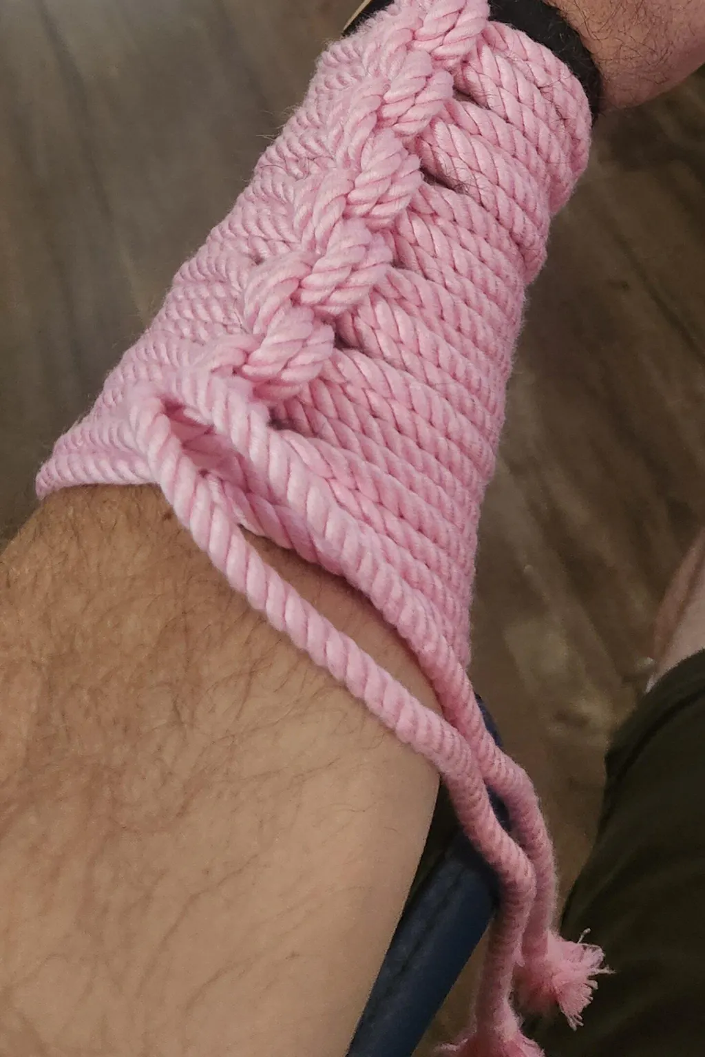 Bamboo Rope-Shibari Rope from Shoshinsha
