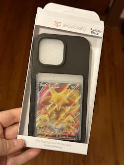 SHOWCASED | The Trading Card Phone Case – Showcased Cards