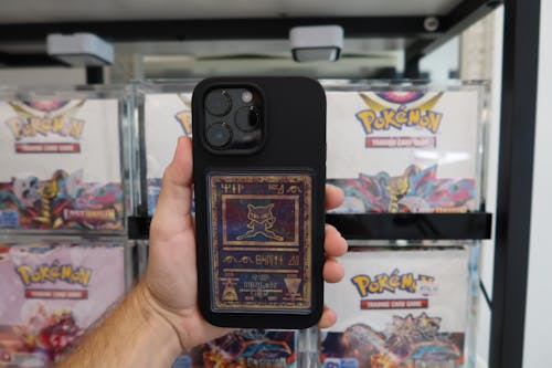 SHOWCASED | The Trading Card Phone Case – Showcased Cards