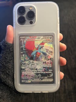 SHOWCASED | The Trading Card Phone Case – Showcased Cards