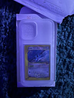 SHOWCASED | The Trading Card Phone Case – Showcased Cards