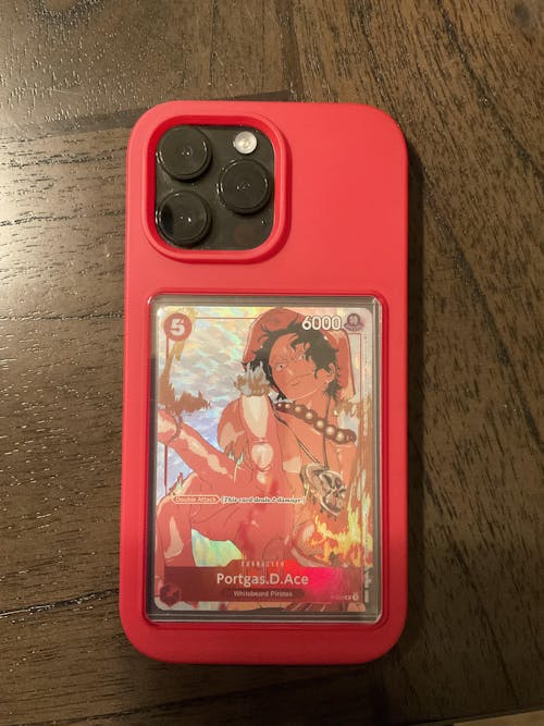 SHOWCASED | The Trading Card Phone Case – Showcased Cards