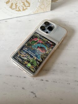 SHOWCASED | The Trading Card Phone Case – Showcased Cards