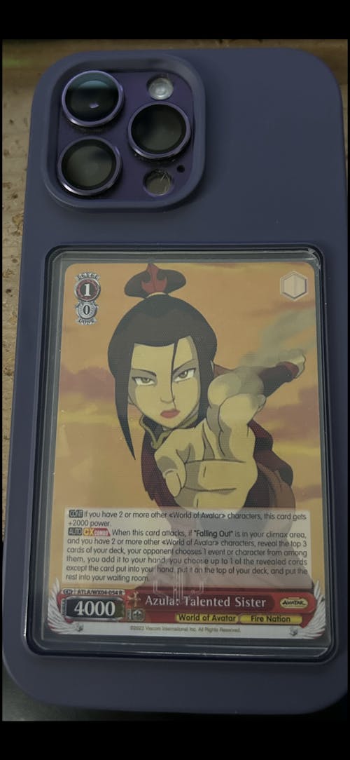 SHOWCASED | The Trading Card Phone Case – Showcased Cards