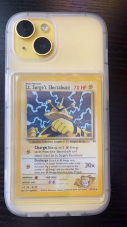 SHOWCASED | The Trading Card Phone Case – Showcased Cards