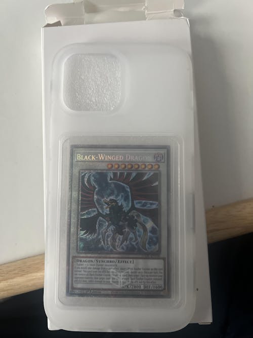 SHOWCASED | The Trading Card Phone Case – Showcased Cards