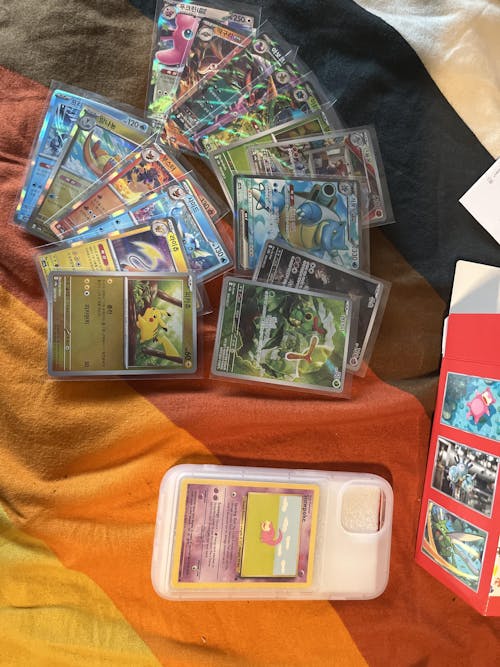 SHOWCASED | The Trading Card Phone Case – Showcased Cards