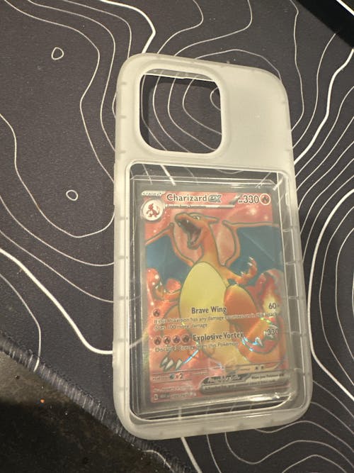 SHOWCASED | Premium Trading Card Display Phone Cases – Showcased Cards