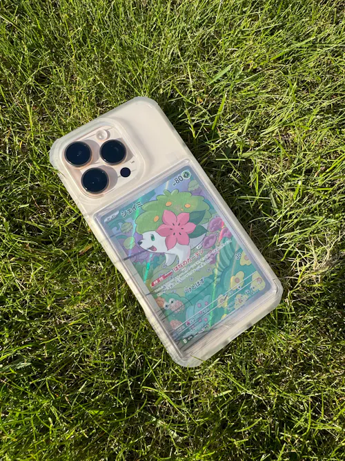 SHOWCASED | Premium Trading Card Display Phone Cases – Showcased Cards