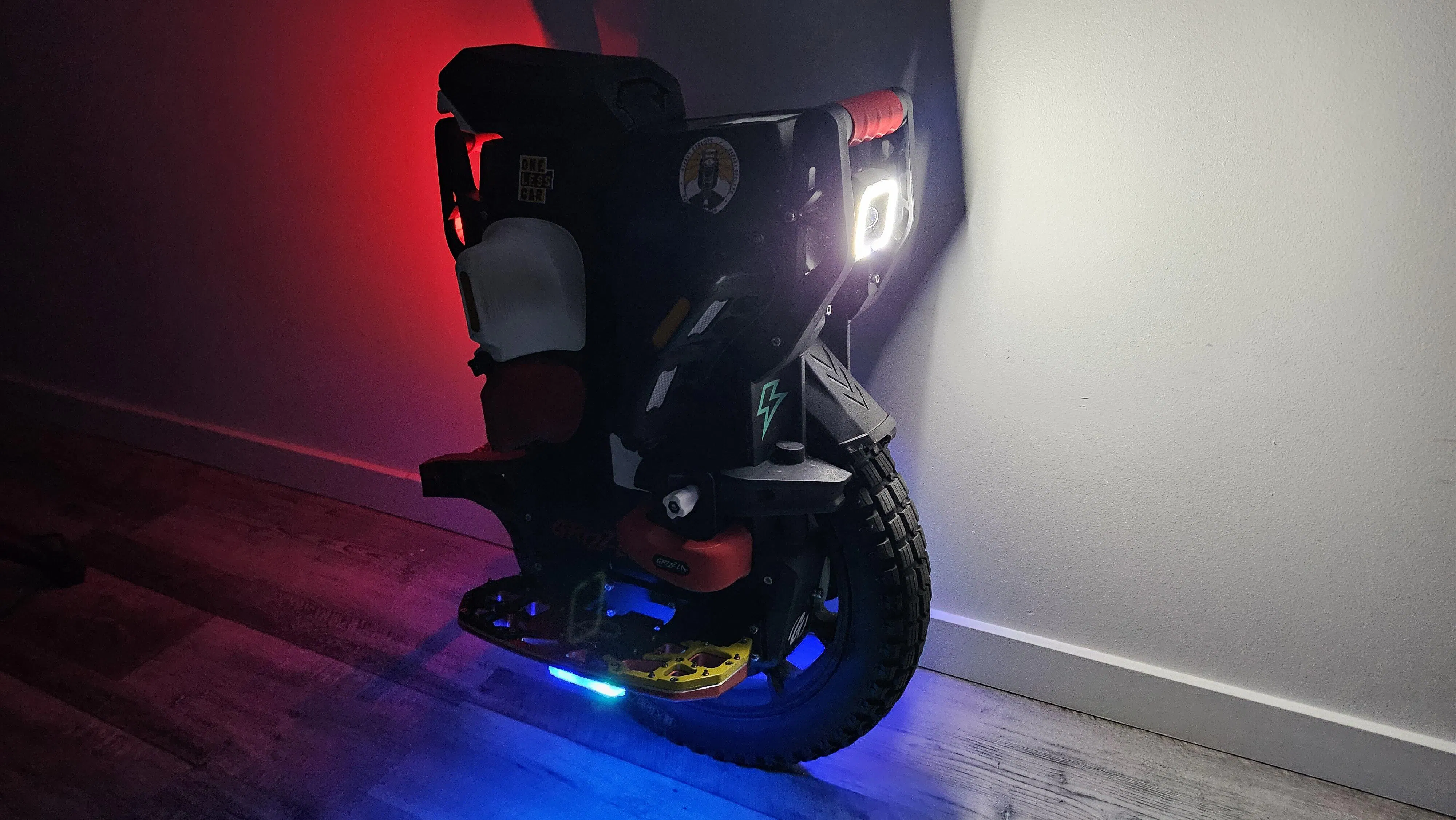 SL-FX+ E-Bike Underglow Bundle
