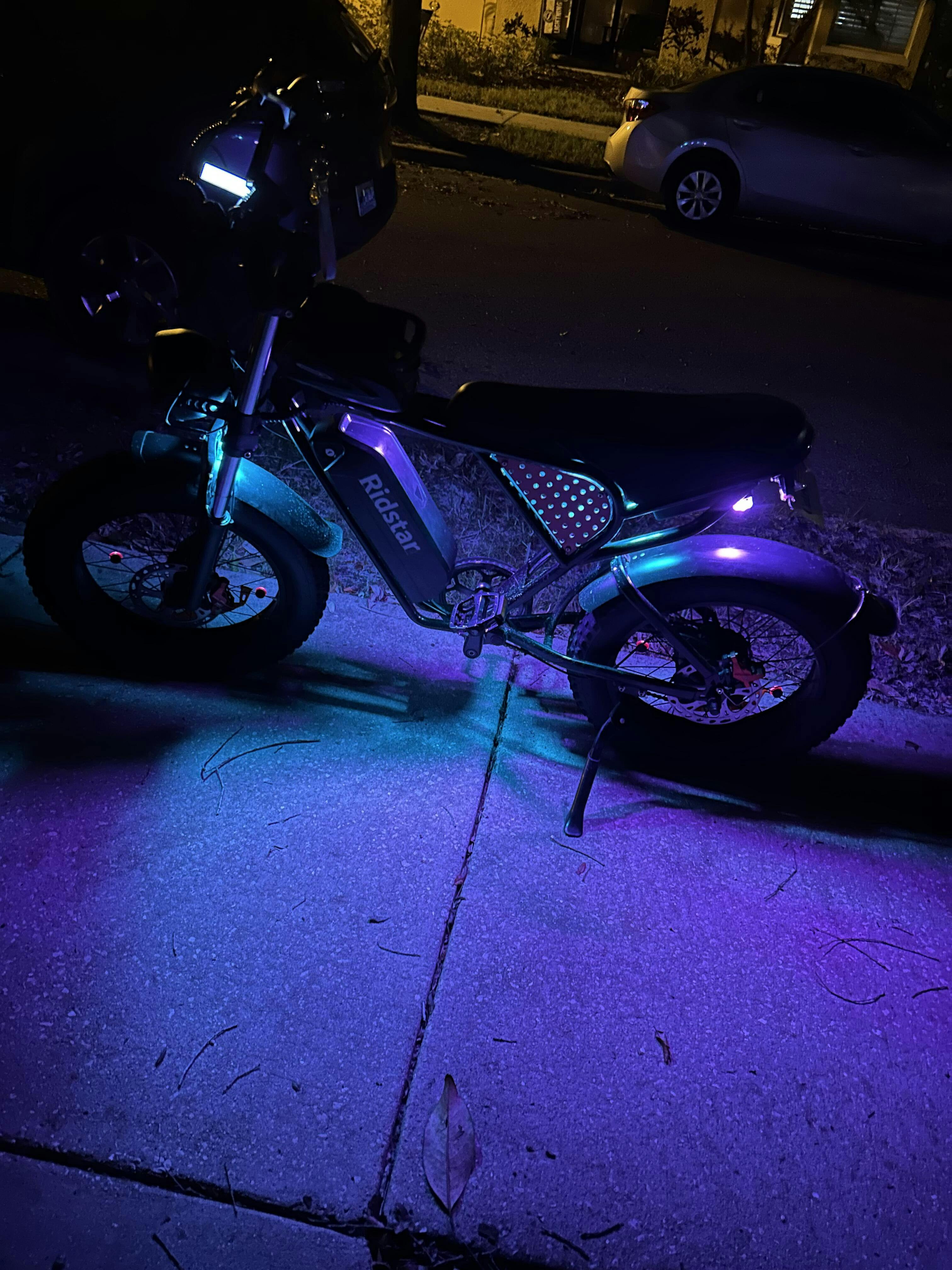 Surron LED Underglow