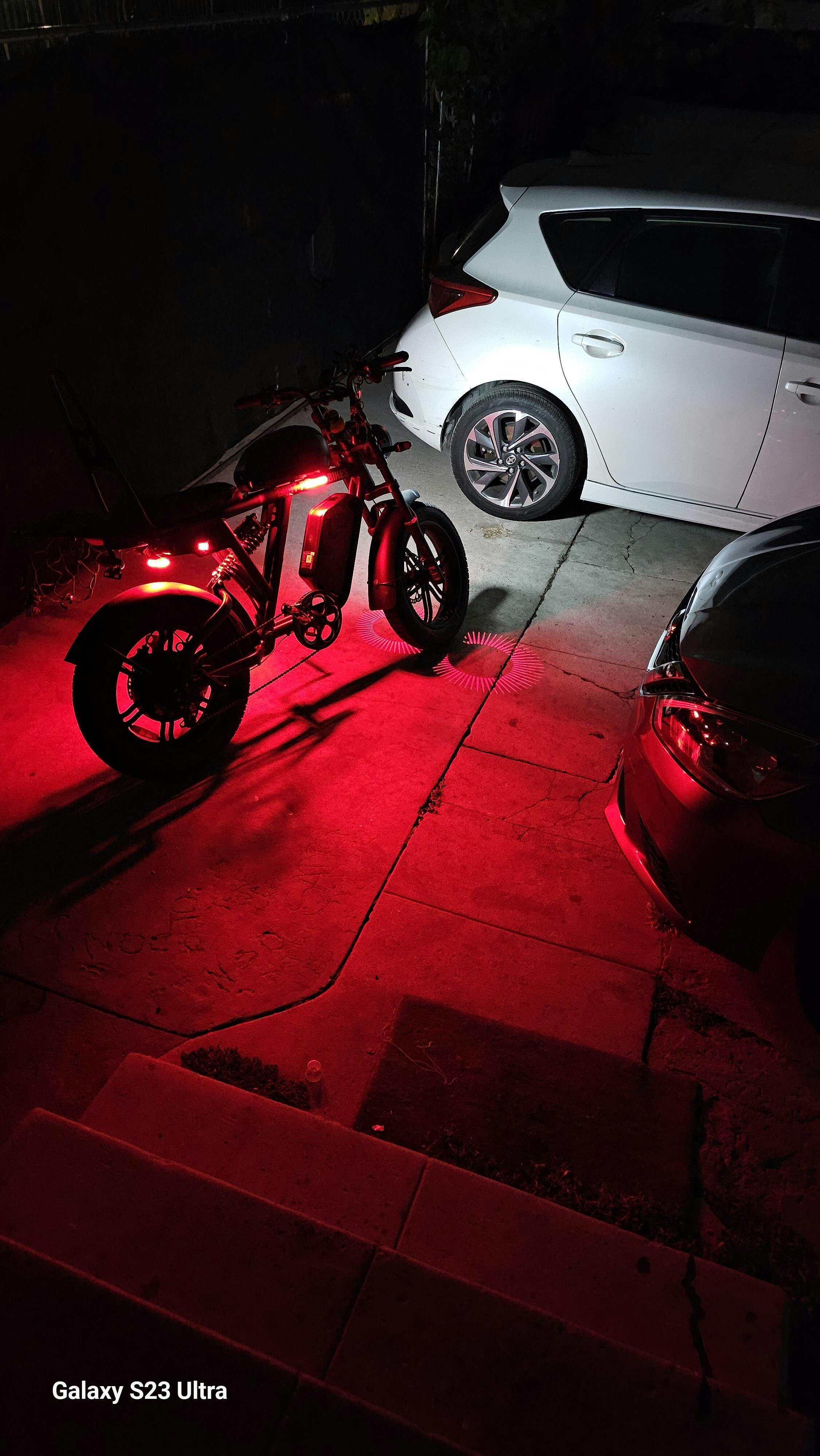 Surron LED Underglow