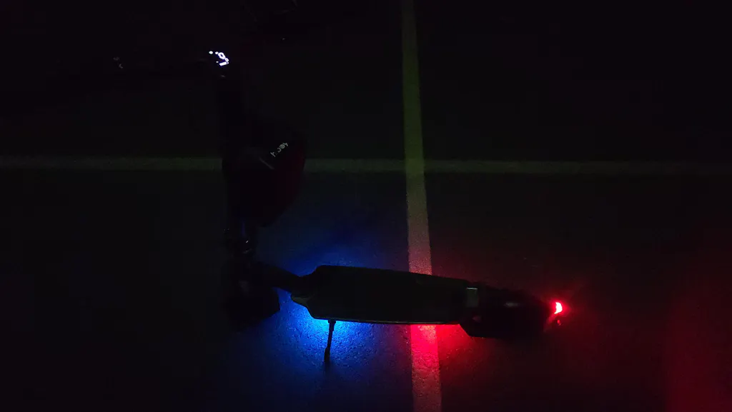 SL-FX+ E-Bike Underglow