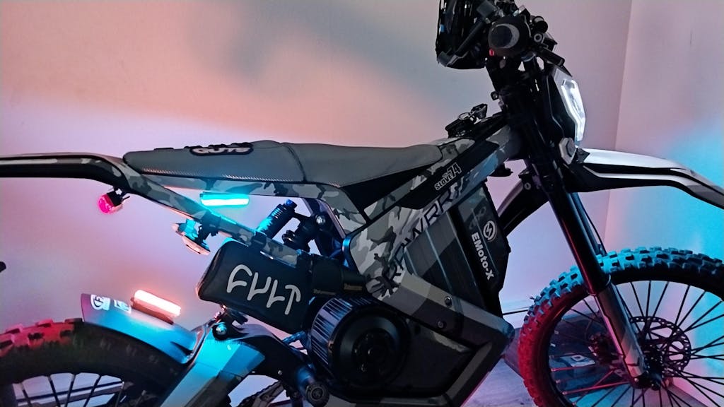 Surron LED Underglow