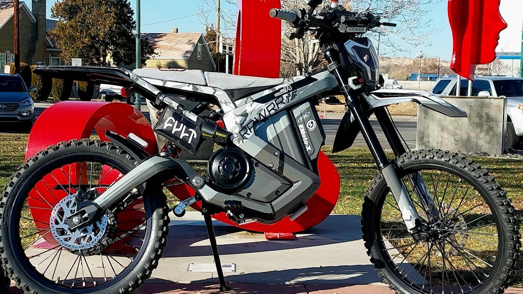 SL-FX+ E-Bike Underglow